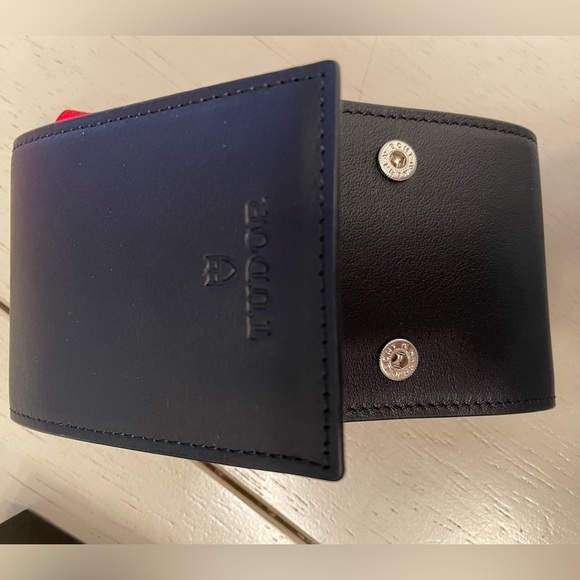 Tudor | Accessories | Tudor Watch Travel Case | Poshmark